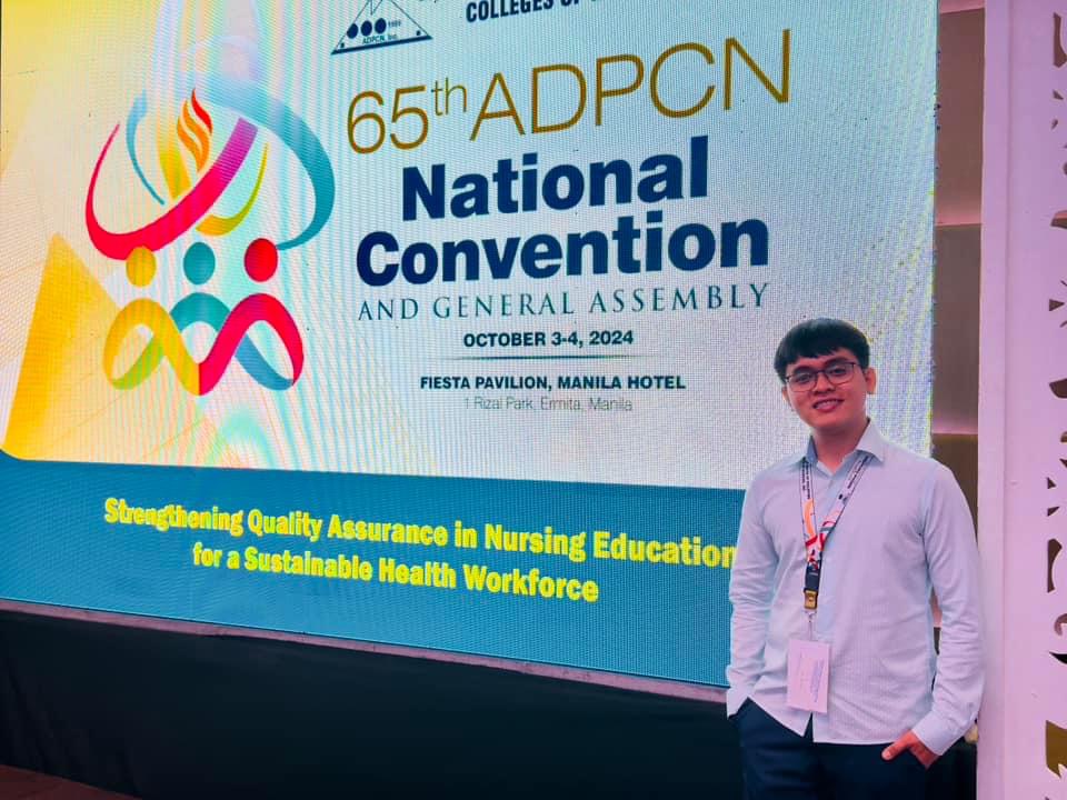 University of Luzon Nursing Faculty Represented at 65th ADPCN National ...